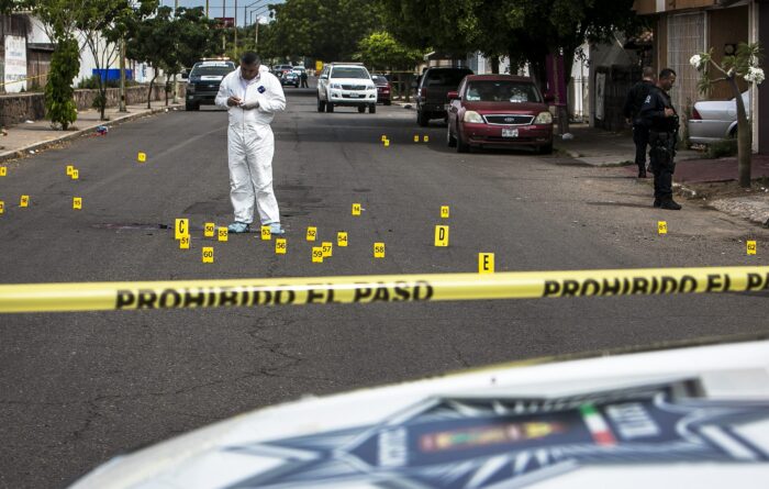 Incrementa Violencia En México Con 36 Mil 579 Homicidios En 2020 Inegi