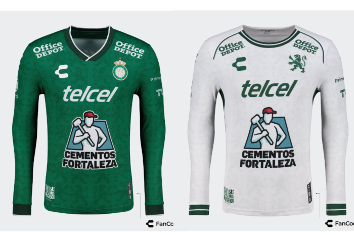 Club león revela su nueva colección de uniformes para el Apertura 2024 ...