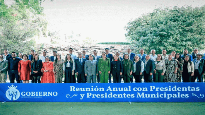 Libia Dennise y alcaldes revisarán proyectos prioritarios para Guanajuato en 2025 - OJO CÍVICO